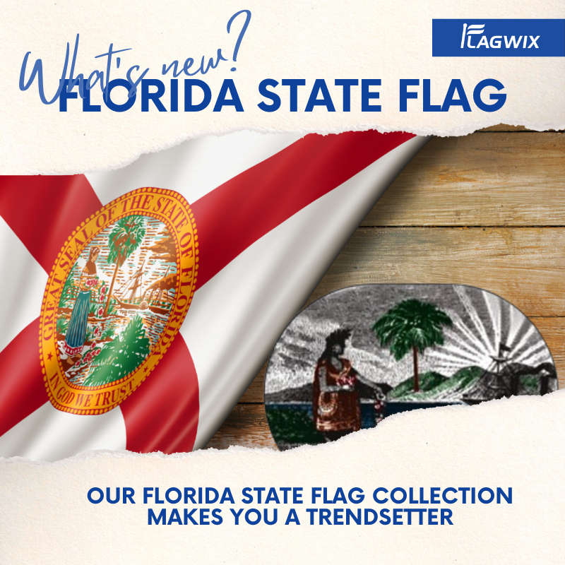 Our Florida State Flag Collection Makes You A Trendsetter – Flagwix