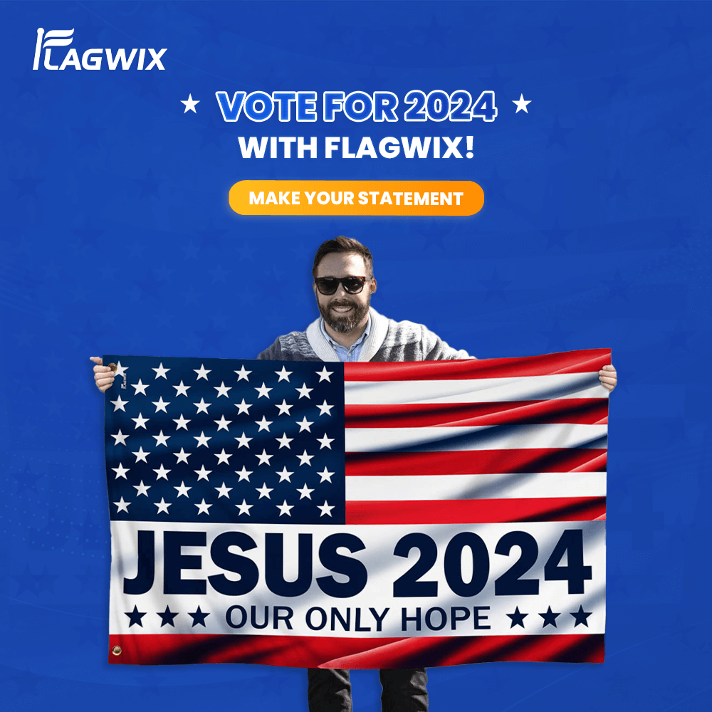 Vote for 2024 – Flagwix