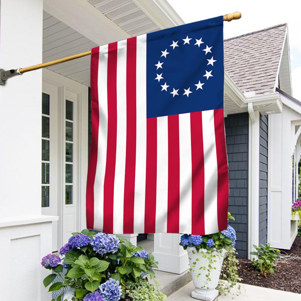 Betsy Ross American Flag – Flagwix