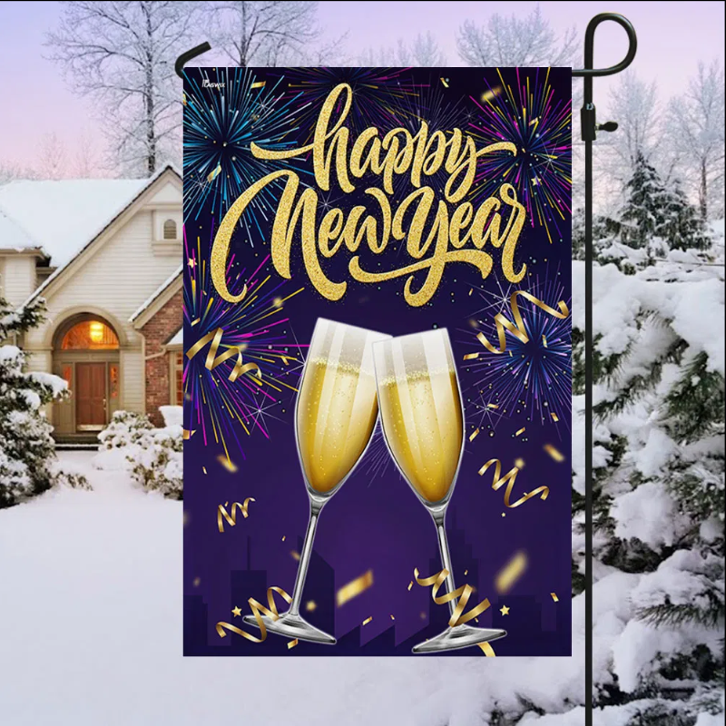 Happy New Year – Flagwix