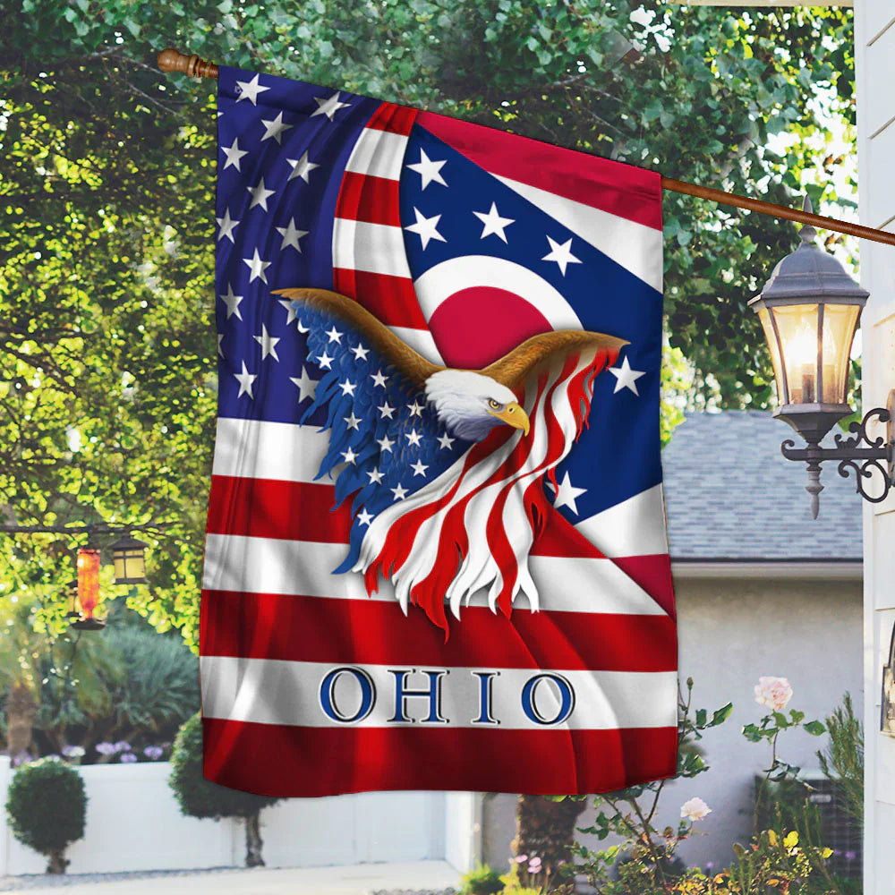Ohio Flag – Flagwix