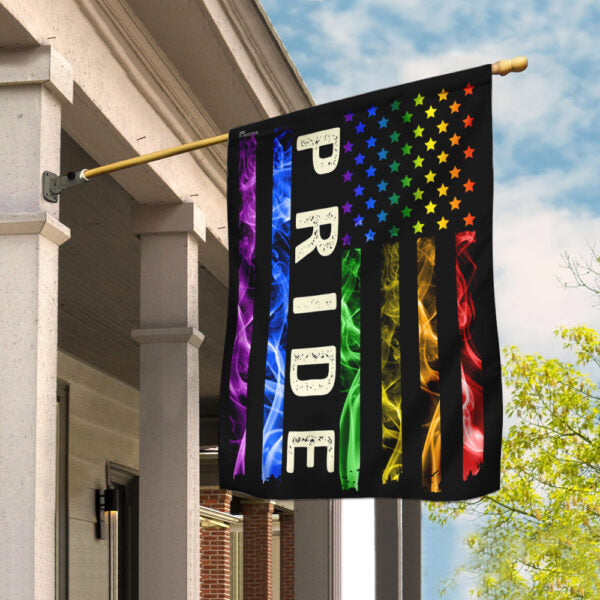 LGBT Flags, LGBTQIA+ Pride Flags, & Rainbow Flags for Sale | Flagwix