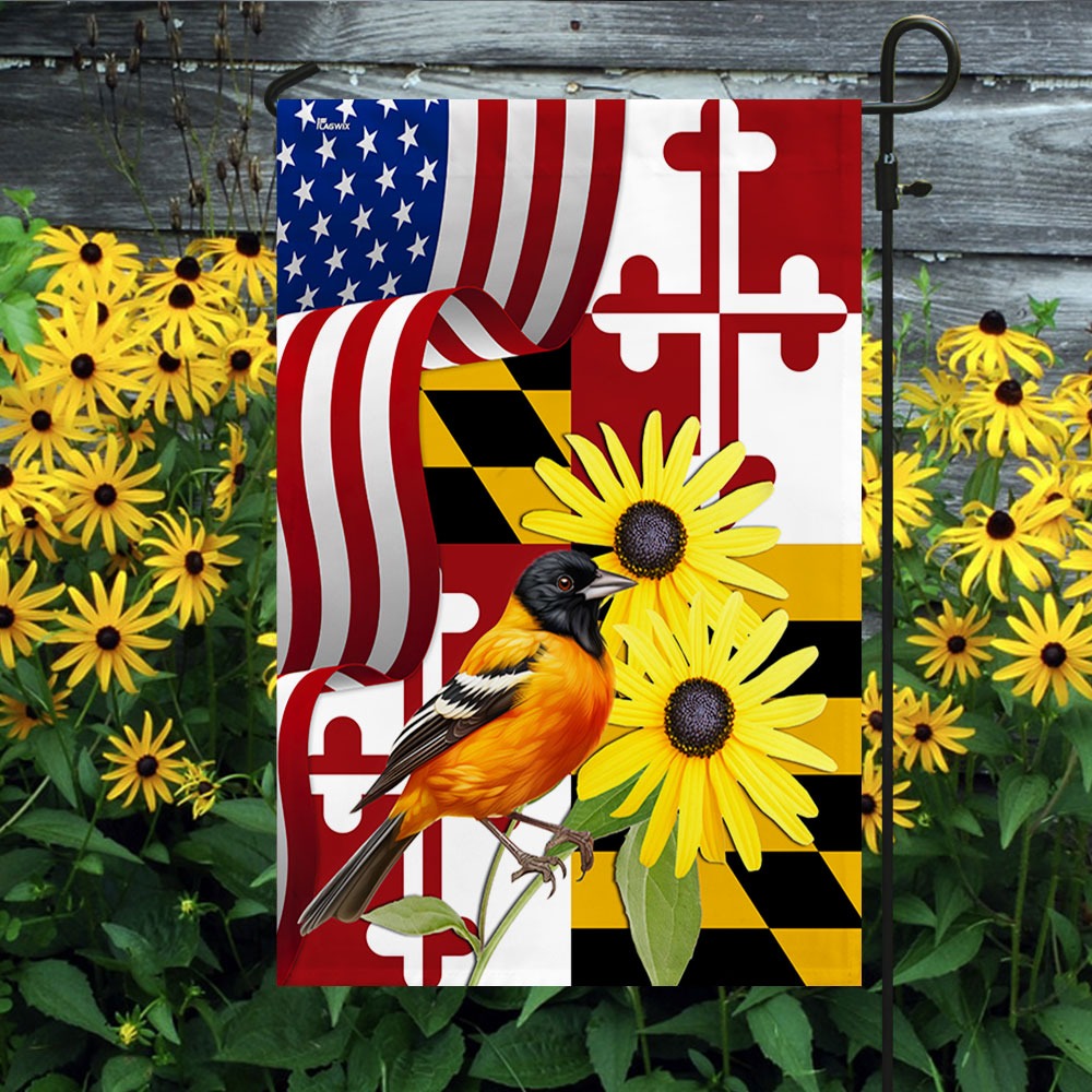 Maryland Flag Collection | Celebrate Maryland Pride with Stunning Flags ...