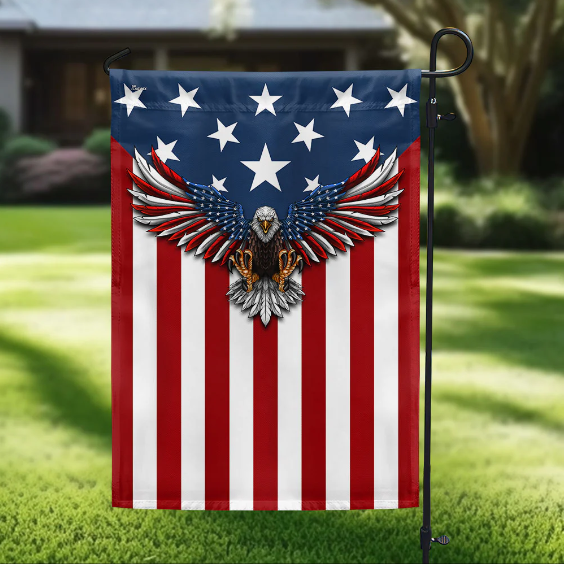 Animal 4th of July Flags – Flagwix