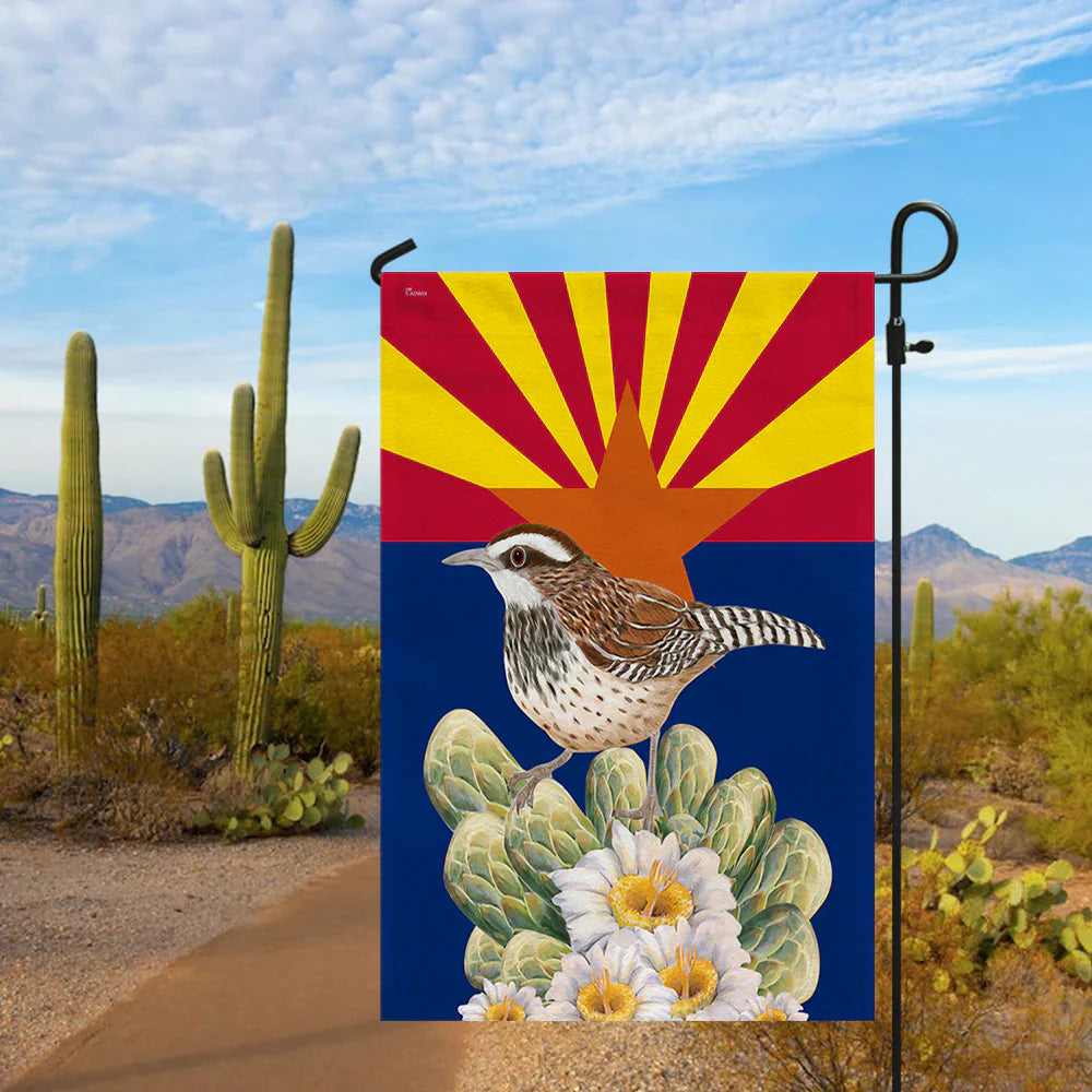 Arizona Flag – Flagwix