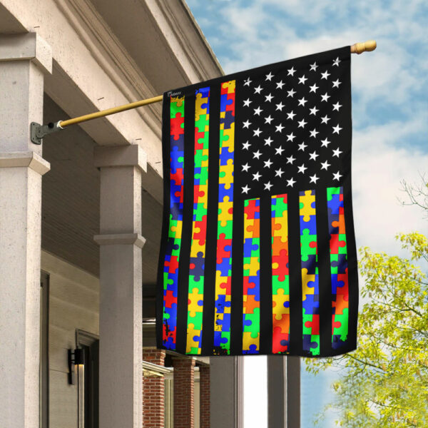 Autism Flag – Flagwix