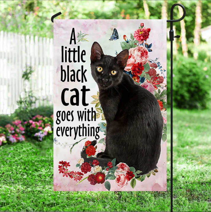 Cat Flag Collection | Cute and Seasonal Cat Flag Designs – Flagwix