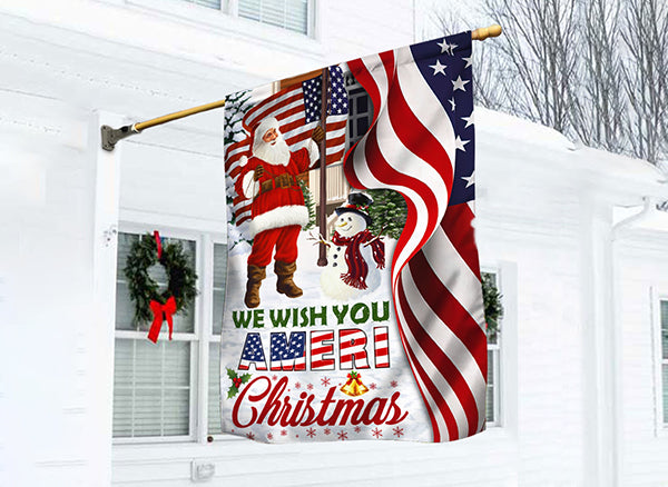 Christmas Flag – Flagwix