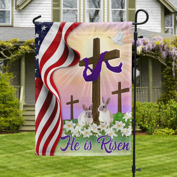 Easter garden flags – Flagwix