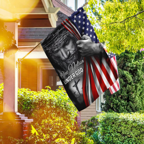 Christian Flags for Sale – Outdoor, Garden & Christ Flag Designs ...