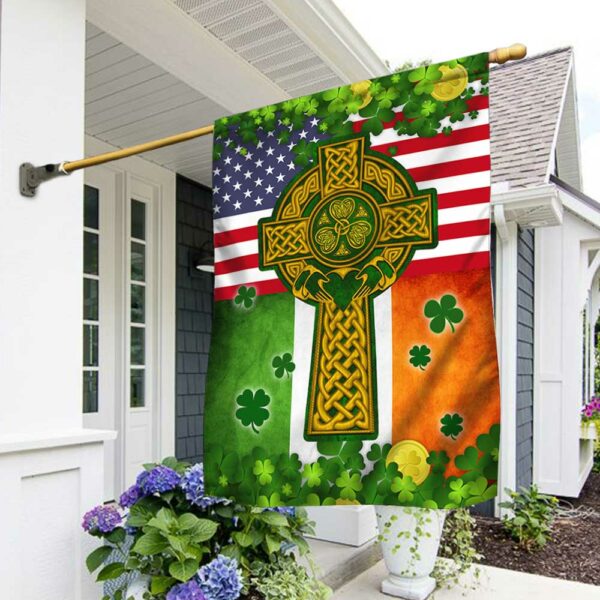 Irish Flag Collection | Celebrate Irish Heritage with Stunning Flags ...