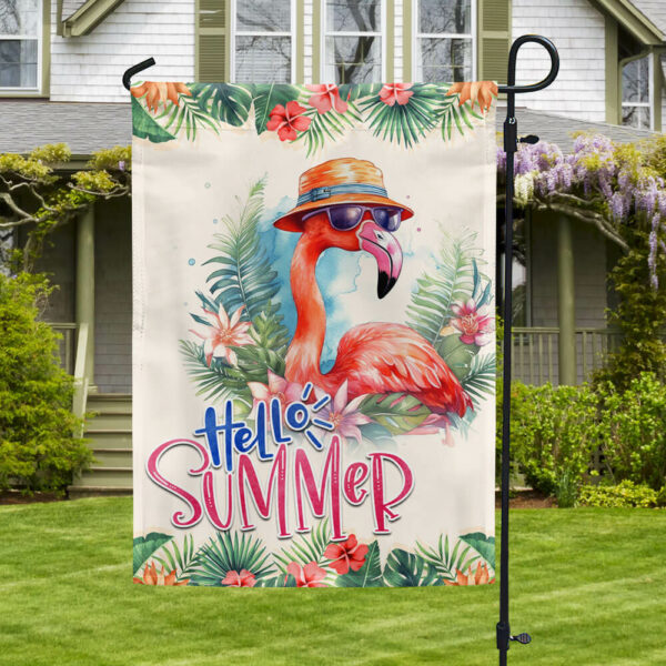 Summer Garden Flags | Flagwix