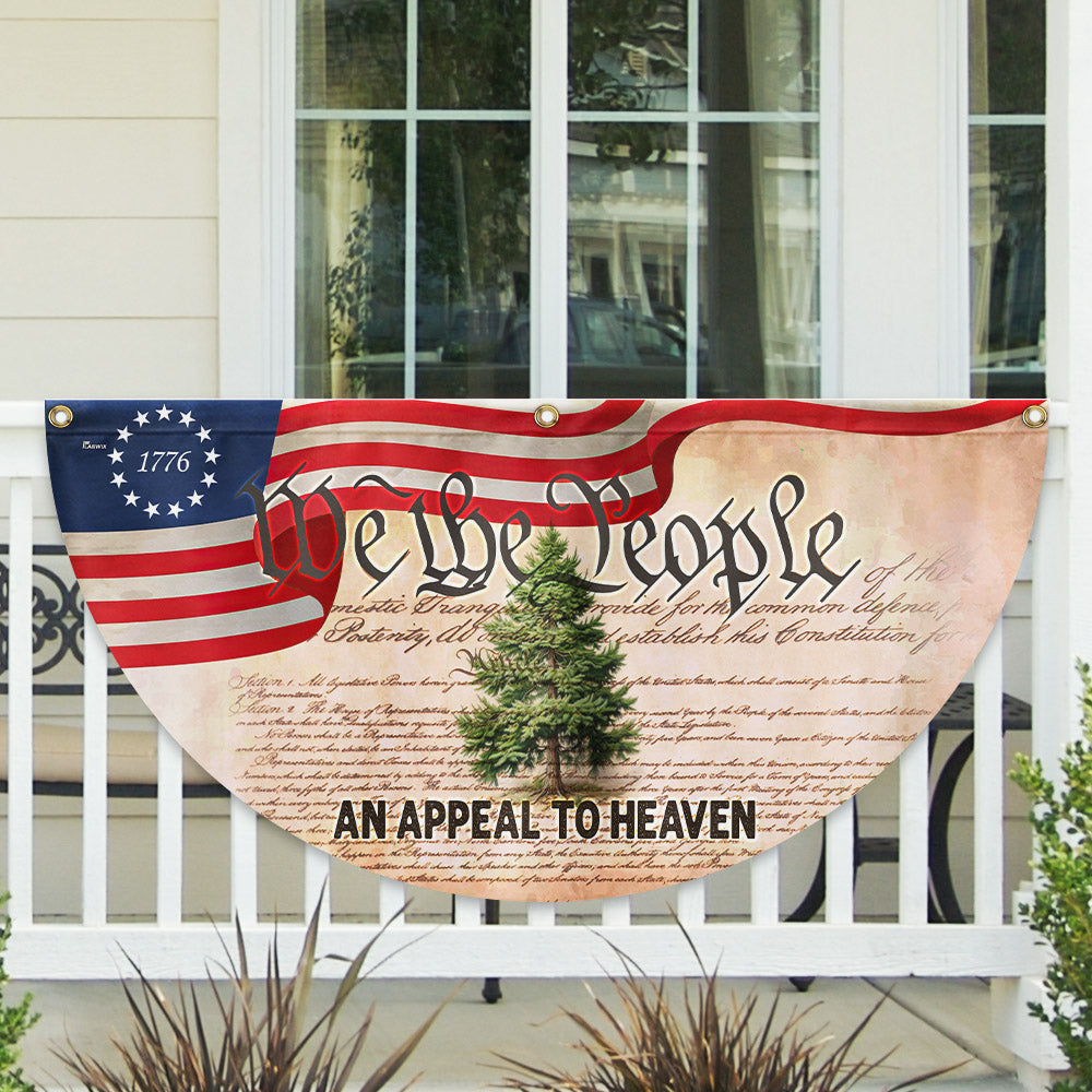Flagwix American Flag - An Appeal To Heaven Flag We The People Betsy R