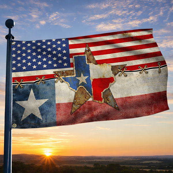 Texas Flag – Flagwix