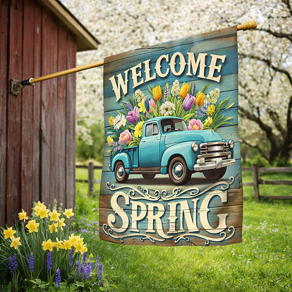 Spring Flags – Flagwix