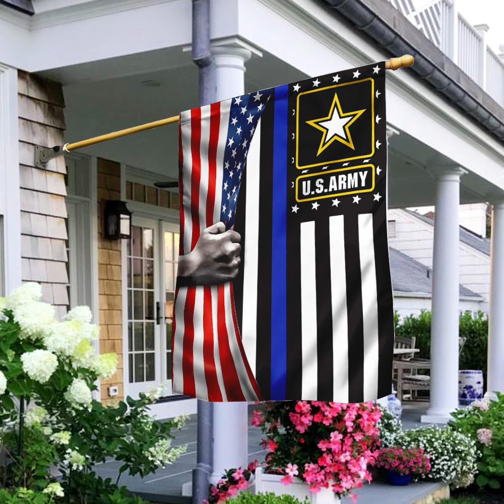 Military Police Flag – Flagwix