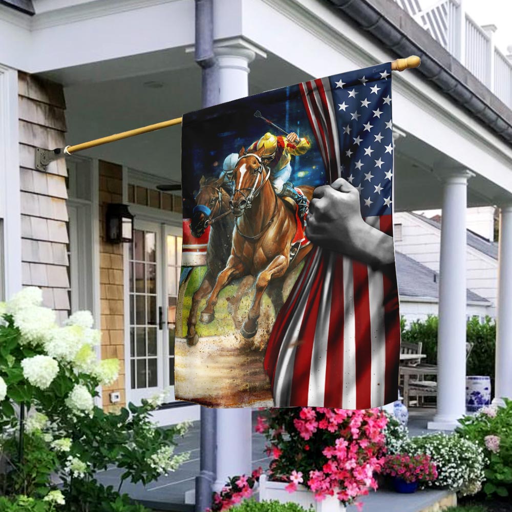 Horse Racing Flag – Flagwix