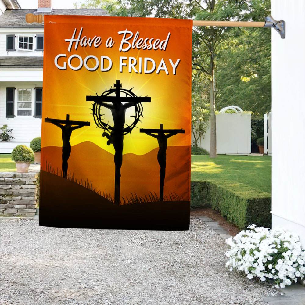 Good Friday Easter Flag – Flagwix