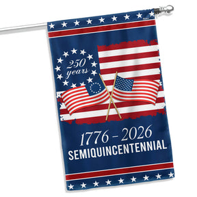 Flagwix American Flag - America 250th Anniversary Semiquincentennial D