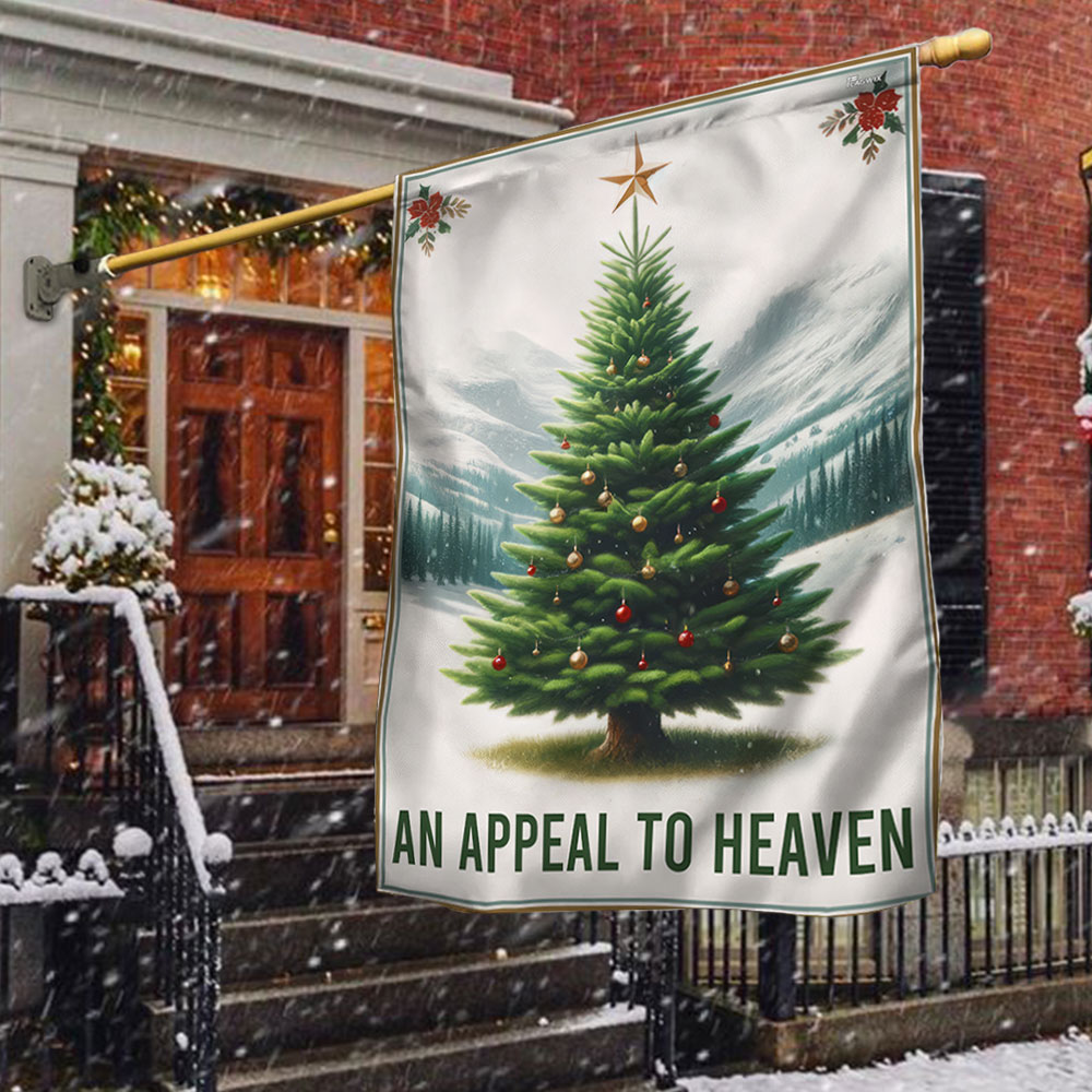 An Appeal To Heaven Flag – Flagwix