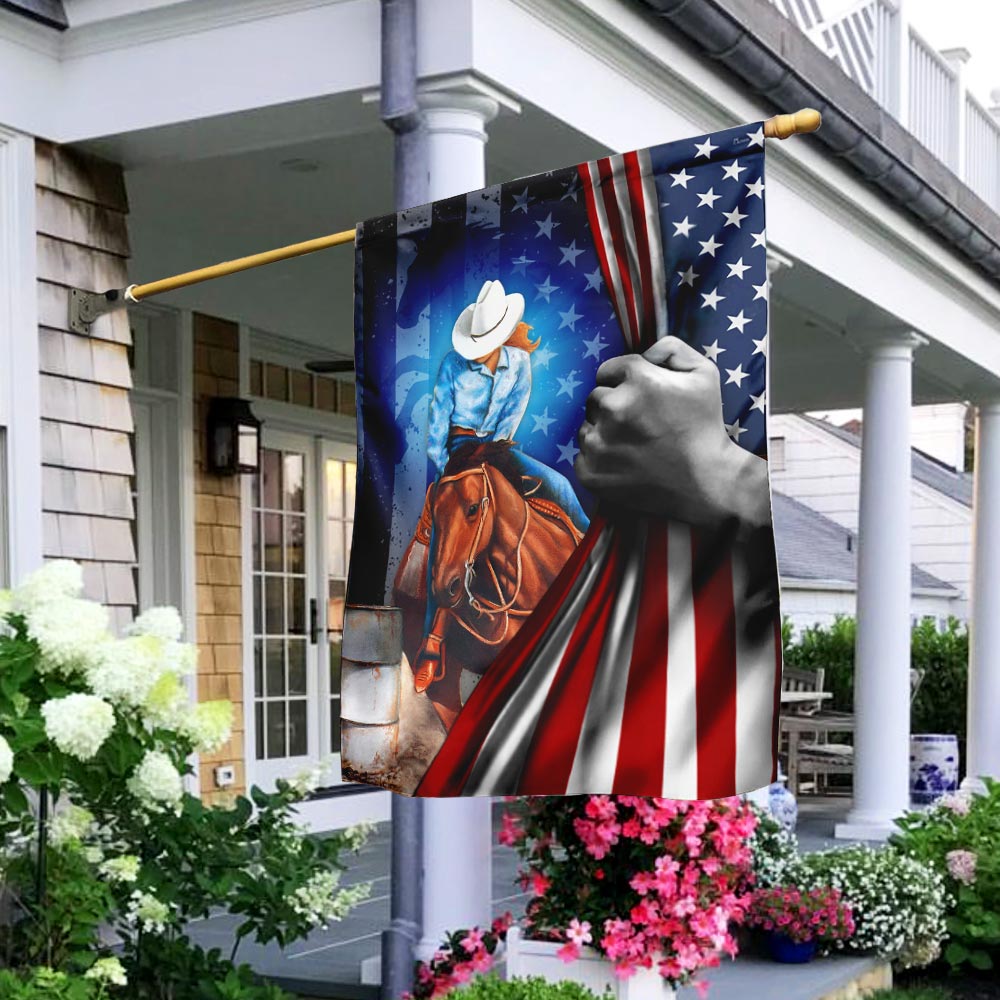 Barrel Racing Flag – Flagwix