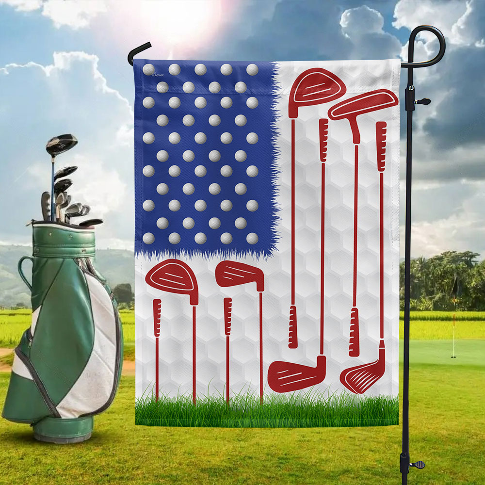 Golf American Flag – Flagwix