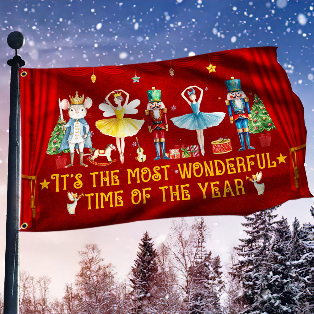 The Nutcracker 2024 Nutcracker Ballet It's The Most Wonderful Time Of ...