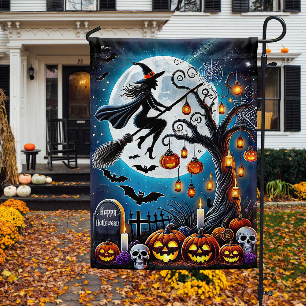 Halloween Witch Flag – Flagwix