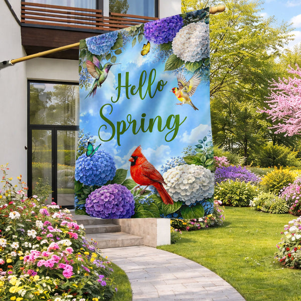 Spring Flags – Flagwix