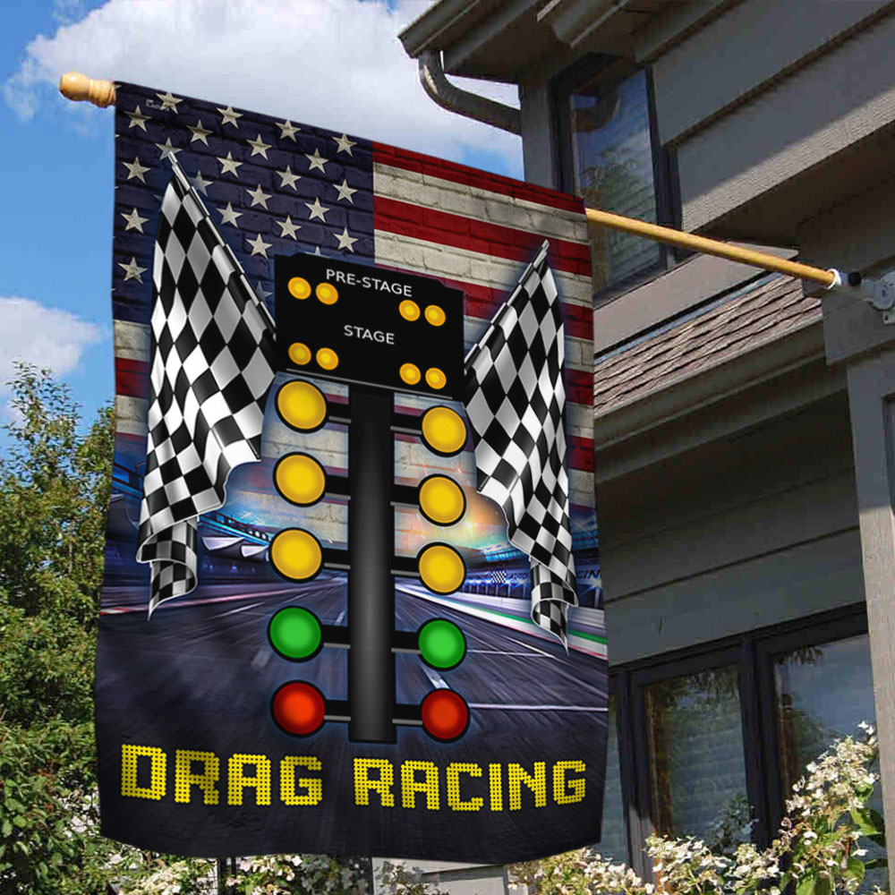 Drag Racing Flag MLN22Fv3 – Flagwix