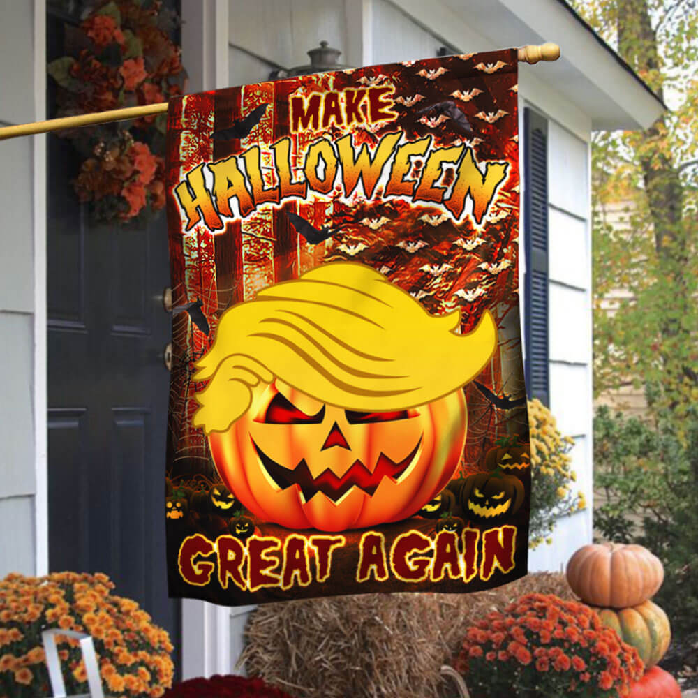 Halloween Flag Make Halloween Great Again THB3315F – Flagwix
