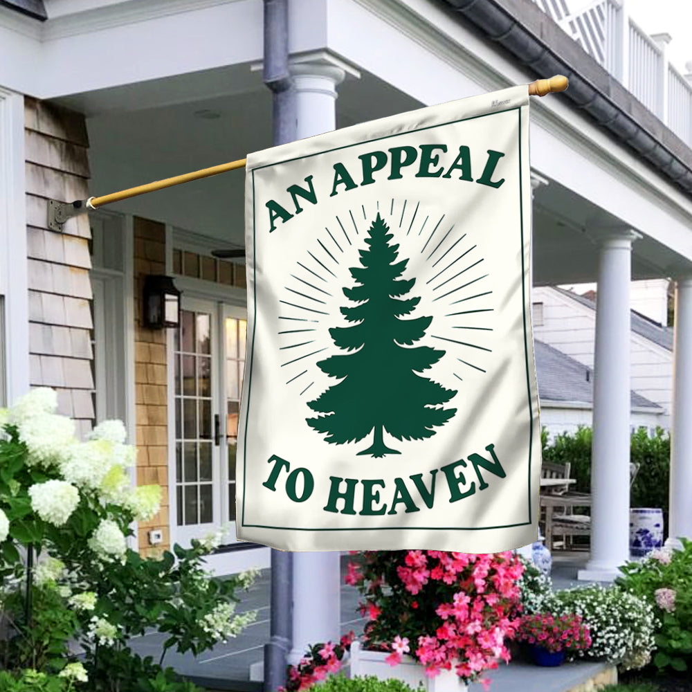 An Appeal To Heaven Flag – Flagwix