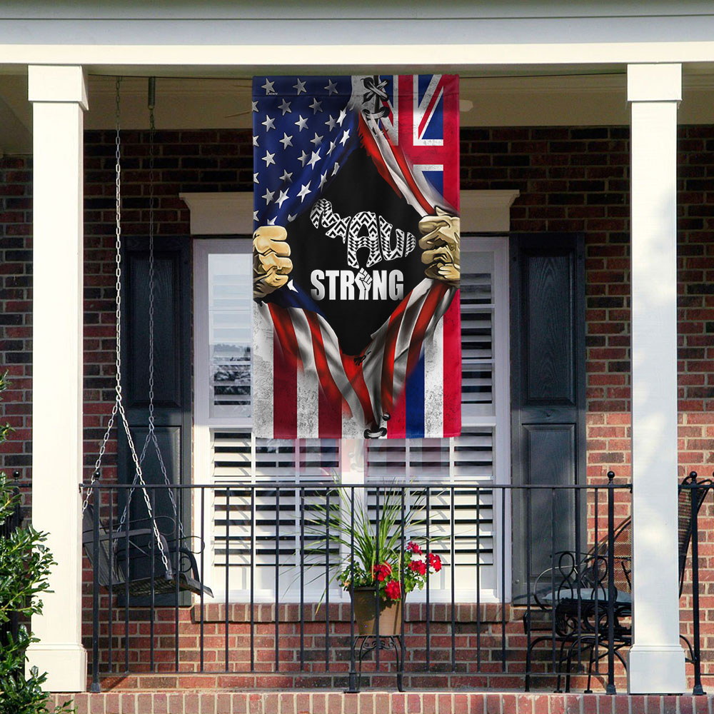 Maui Strong Flag Pray For Maui Support For Maui Hawaii American Flag ...