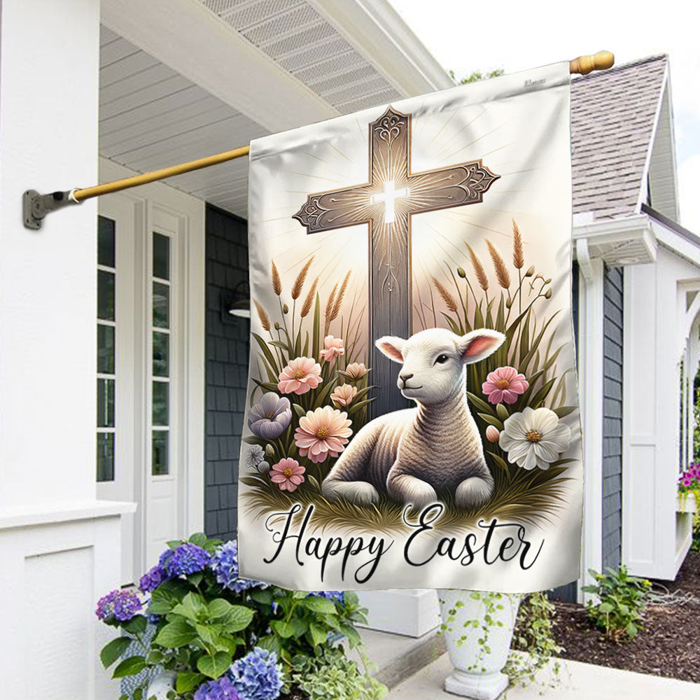 FLAGWIX Happy Easter Flag – Flagwix
